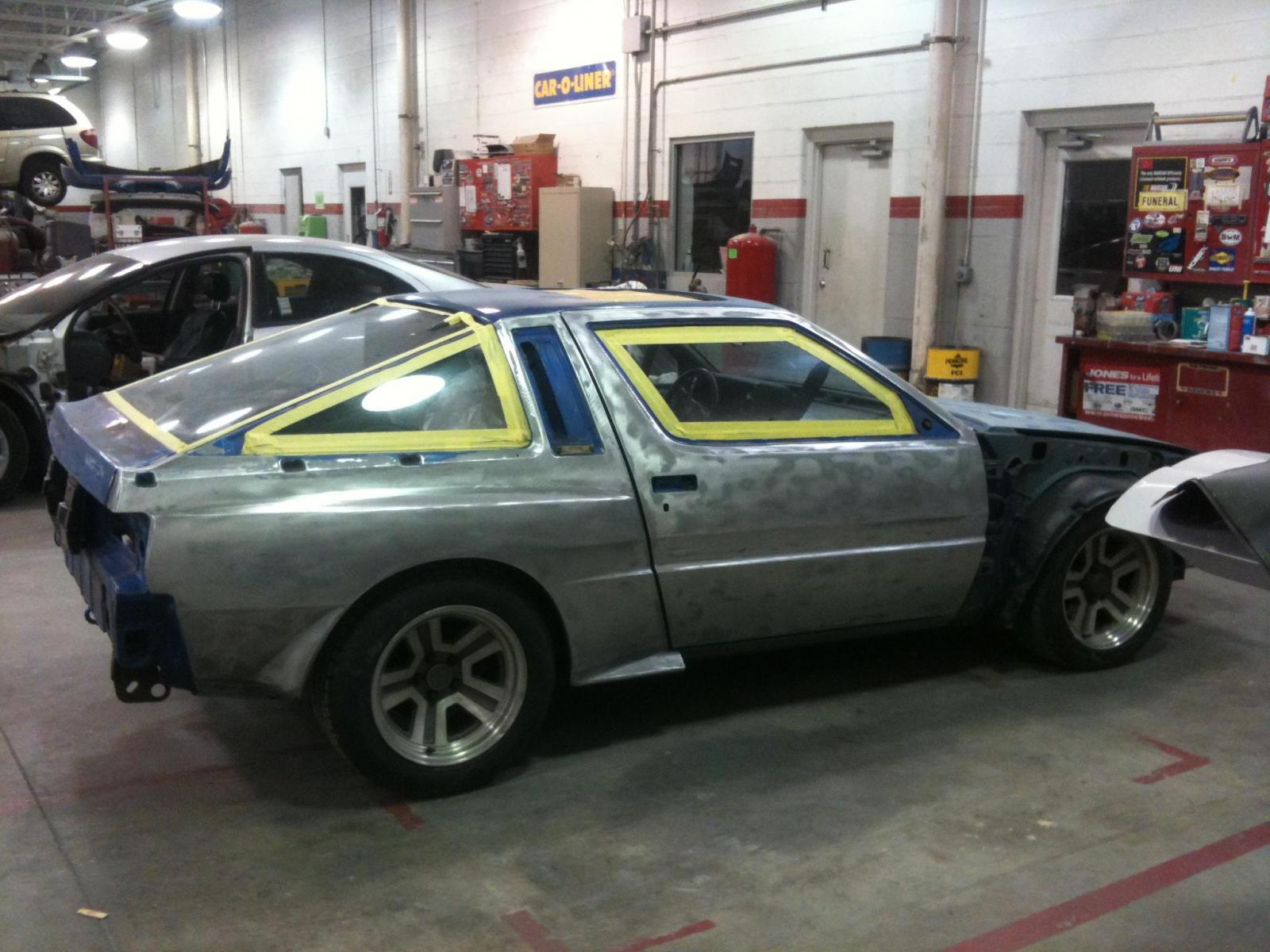 conquest body work.JPG - Members Gallery - StarQuestClub.com