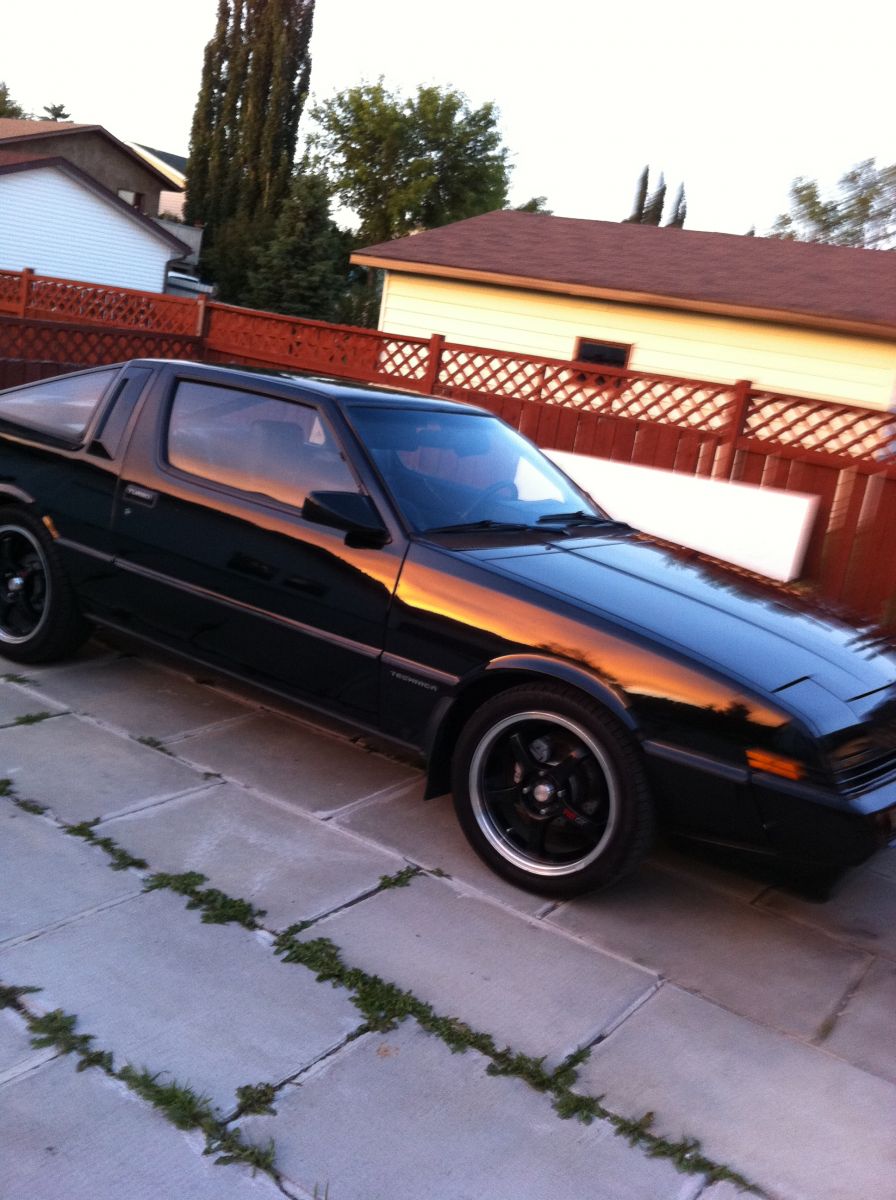 Technica 1986 Plymouth Conquest - StarQuestClub.com