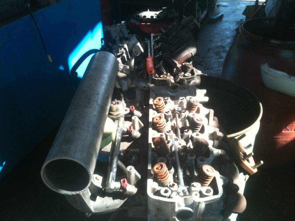 Pictures of G54B intake Mpi Intake Manifold Designs needed - MPI ...