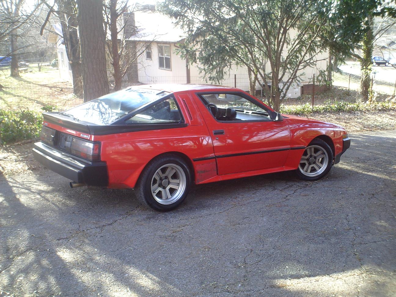 87 Starion ESI-R for sale - Cars for sale - StarQuestClub.com
