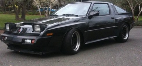 88 Mitsubishi Starion - StarQuest Showroom - StarQuestClub.com