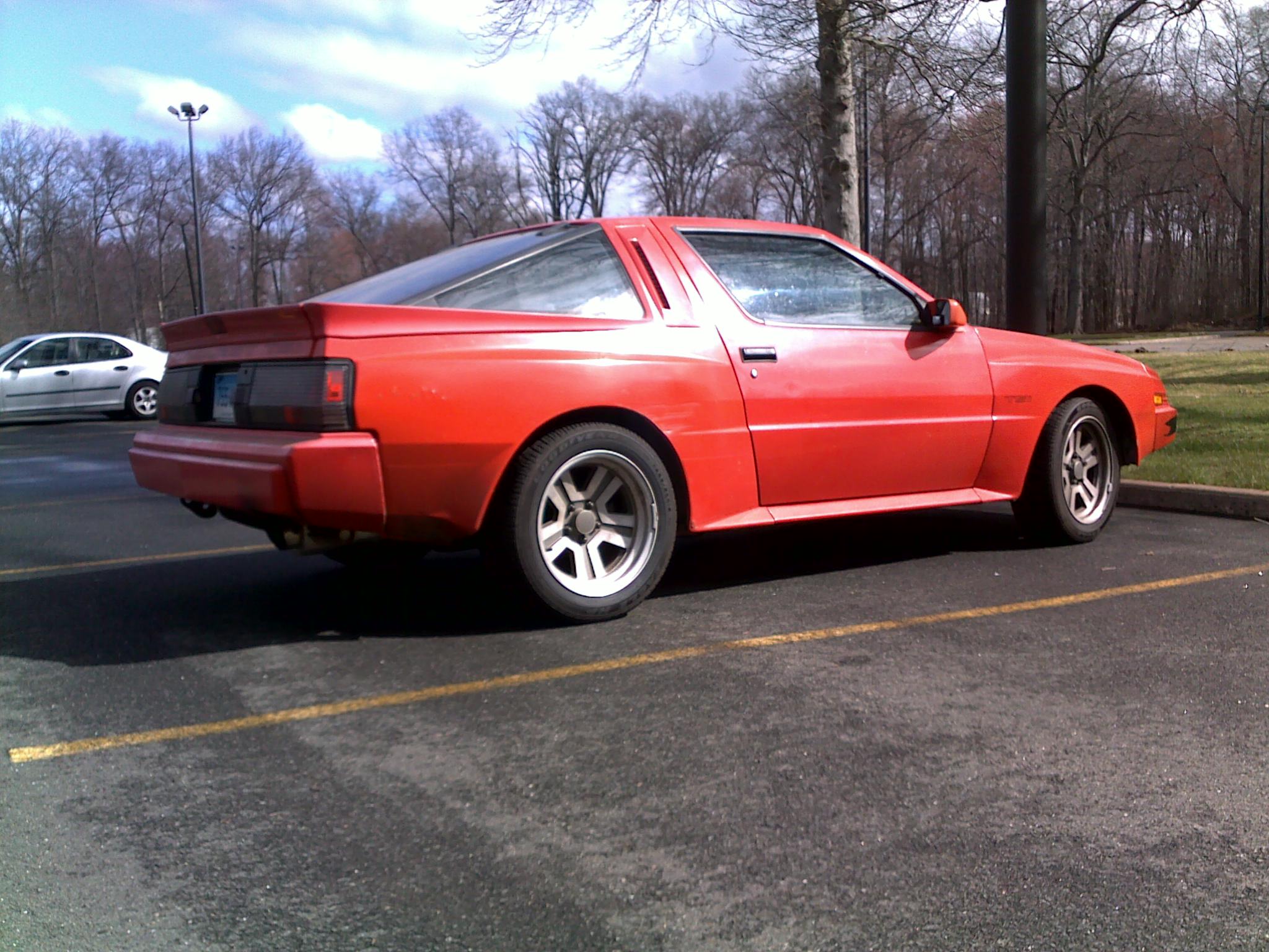 89 conquest tsi with rebuilt engine >1k miles, CT - Cars for sale ...