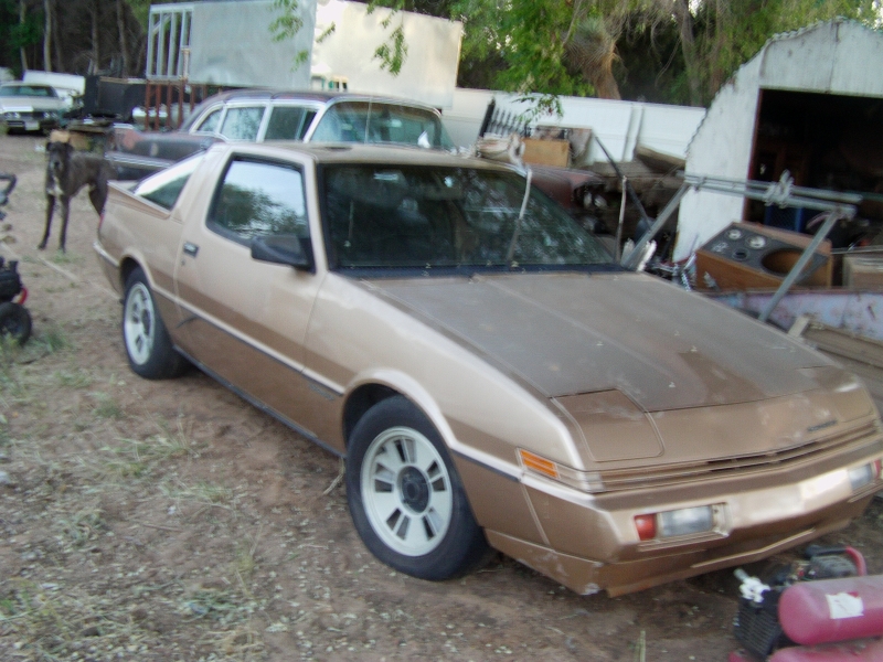 1986 Conquest Technica - Cars for sale - StarQuestClub.com