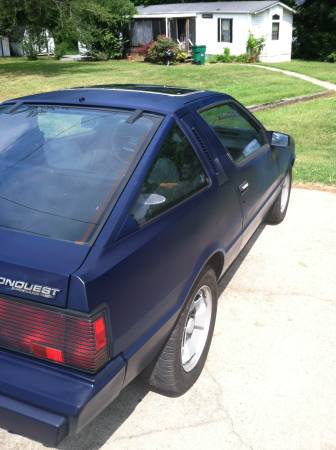 1985 Dodge Conquest Technica - Cars for sale - StarQuestClub.com