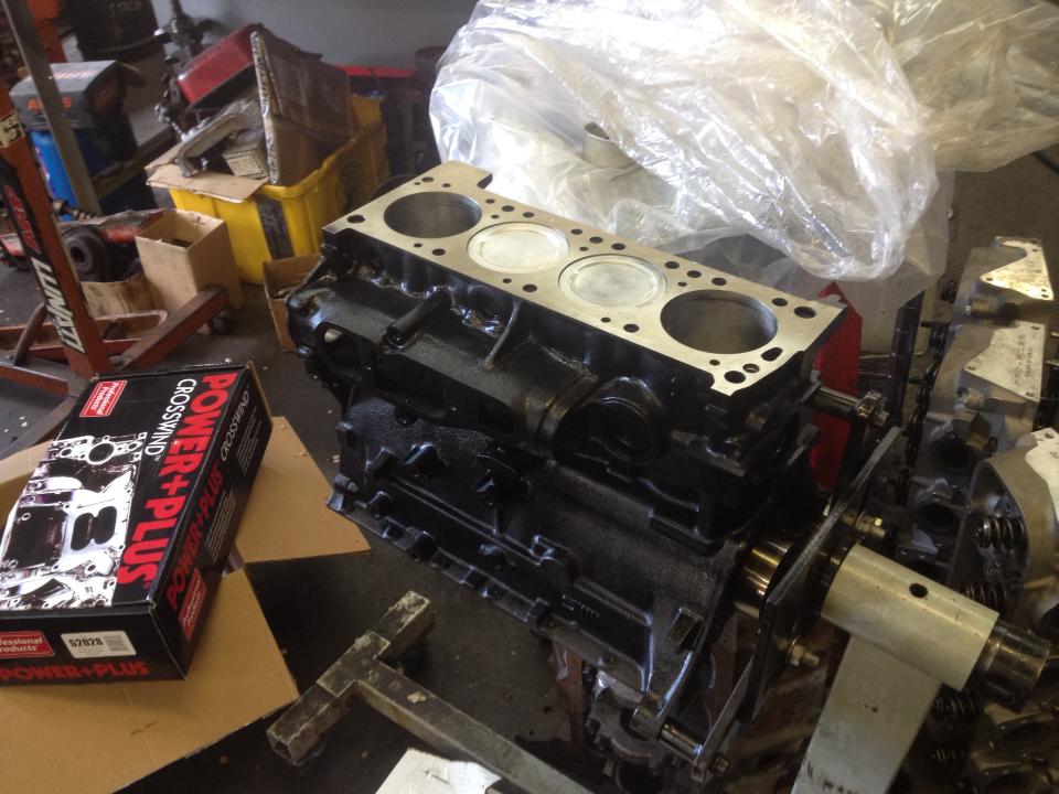Fully Built G54b - Parts for sale - StarQuestClub.com