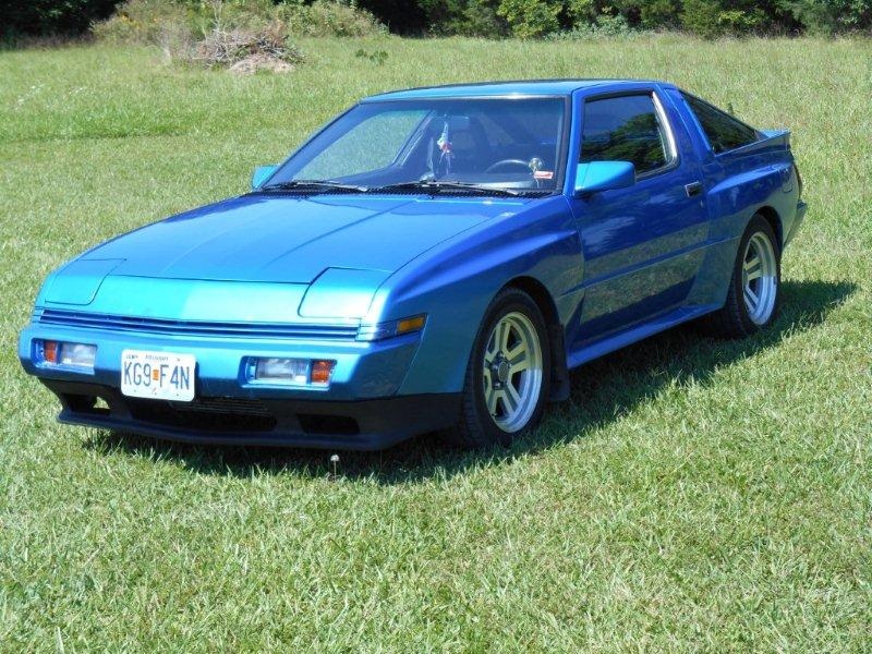 87 STARION ROLLER FOR SALE - Cars for sale - StarQuestClub.com
