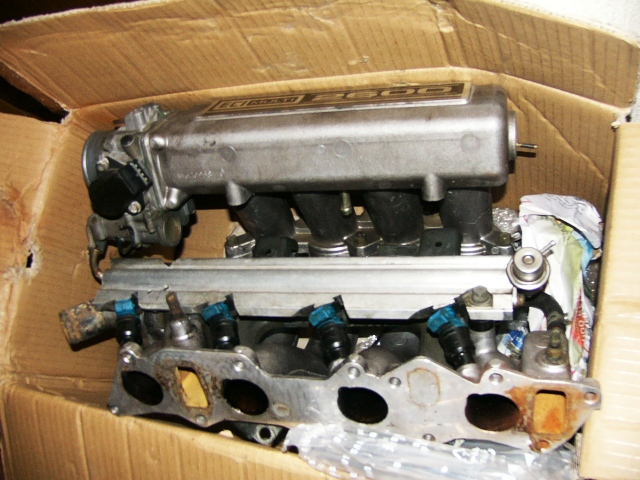 MAGNA intake MPI!! IN JAPAN - MPI/Standalone Trials and Tribulations ...