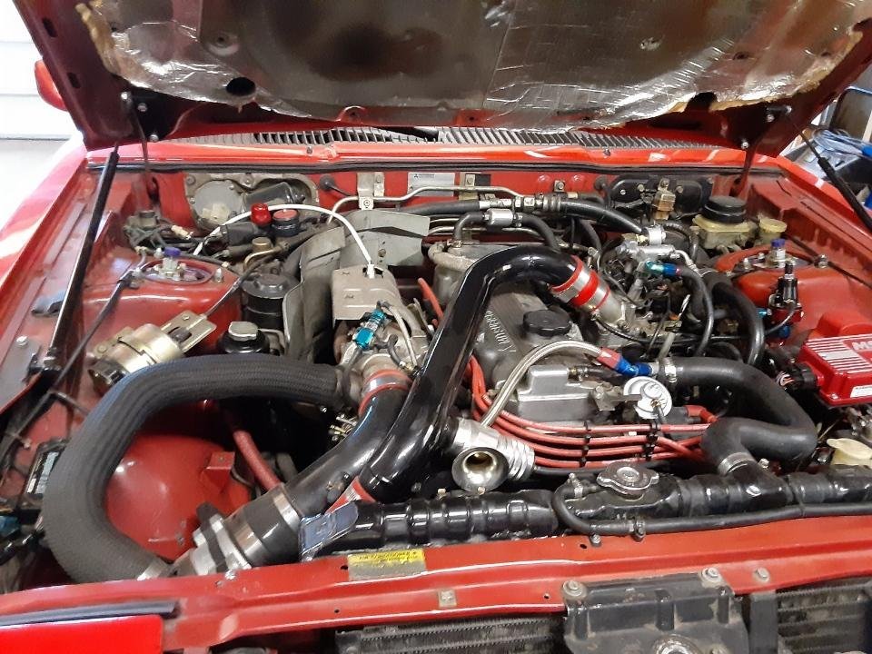 1987 Starion ( Caliber308's car ) - Cars for sale - StarQuestClub.com